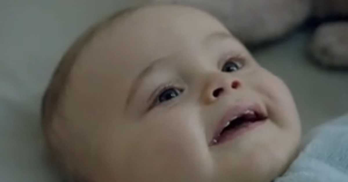 Gamma-baby is wereldwonder | Ouders.nl