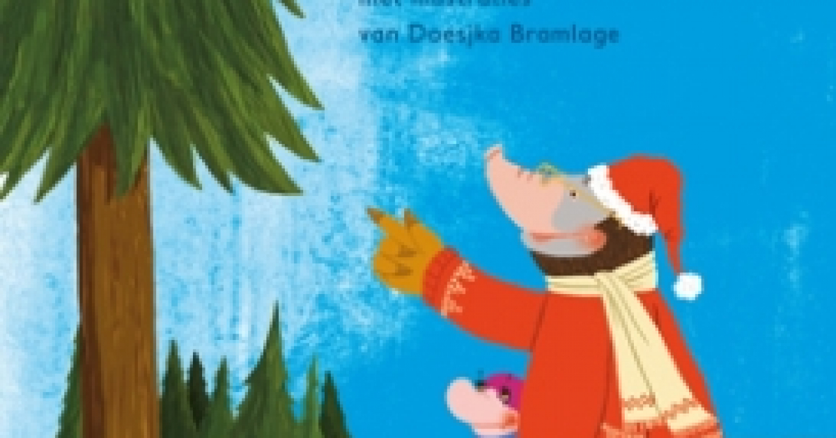 Moffel en Piertje vieren sinterklaas en kerst (4+) | Ouders.nl