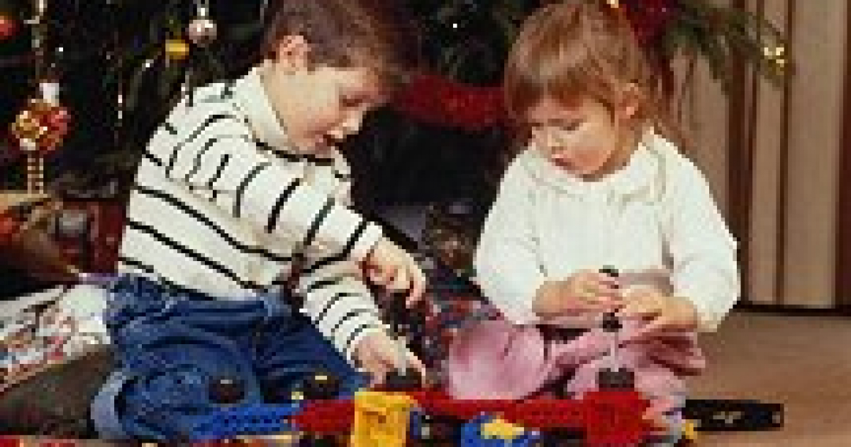 Samen spelen - hoe doe je dat? | Ouders.nl