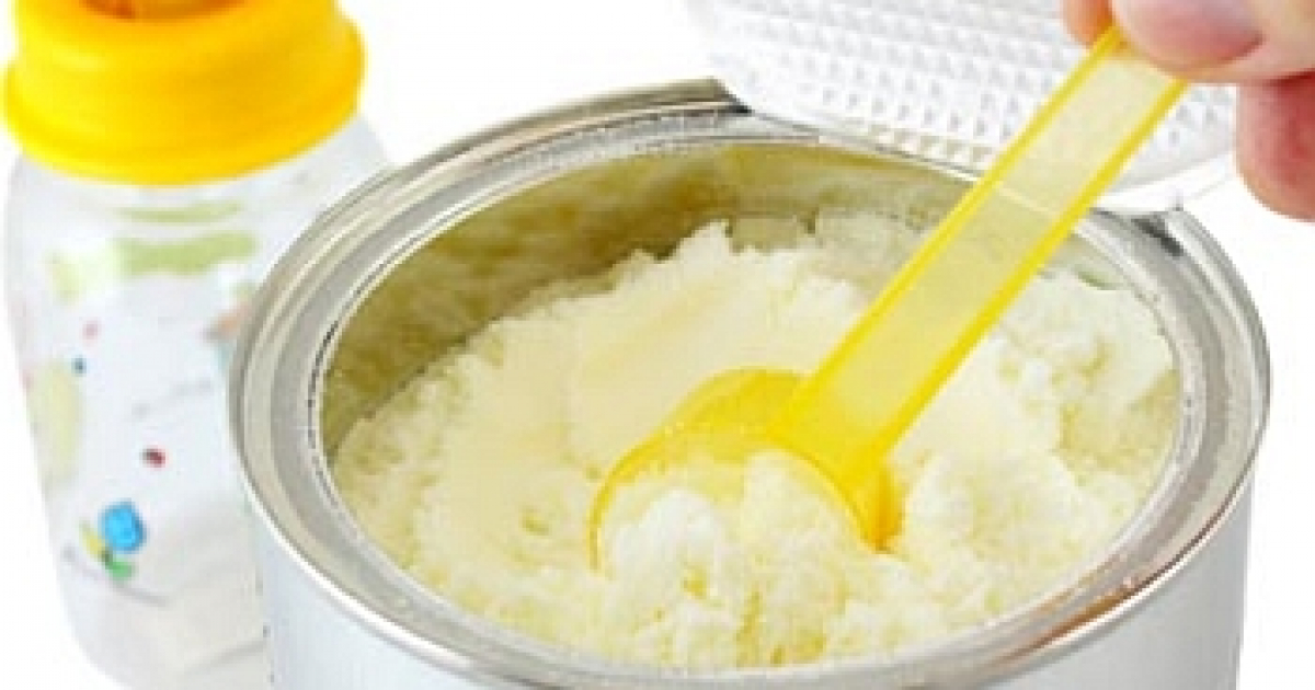 Babyvoeding (3) - Poedermelk | Ouders.nl