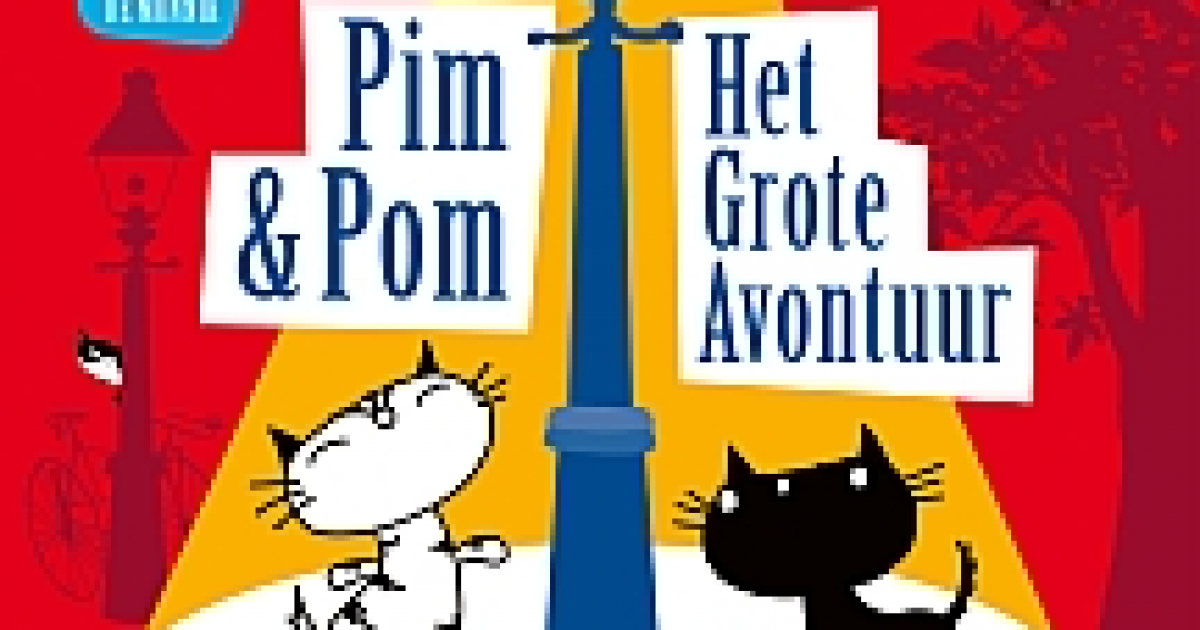 DVD | Pim & Pom | Ouders.nl
