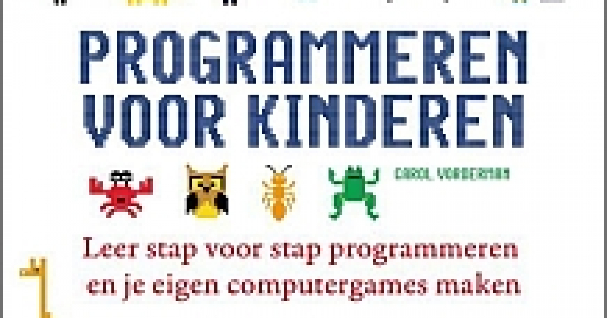 Programmeren | Programmeren voor kinderen | Ouders.nl