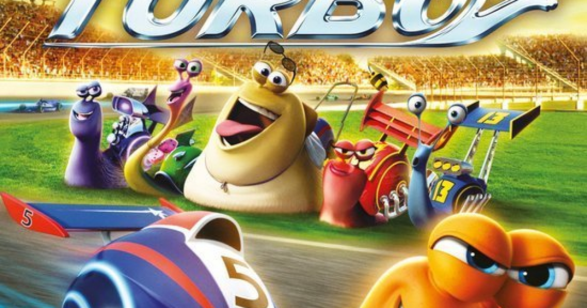 DVD | Turbo | Ouders.nl