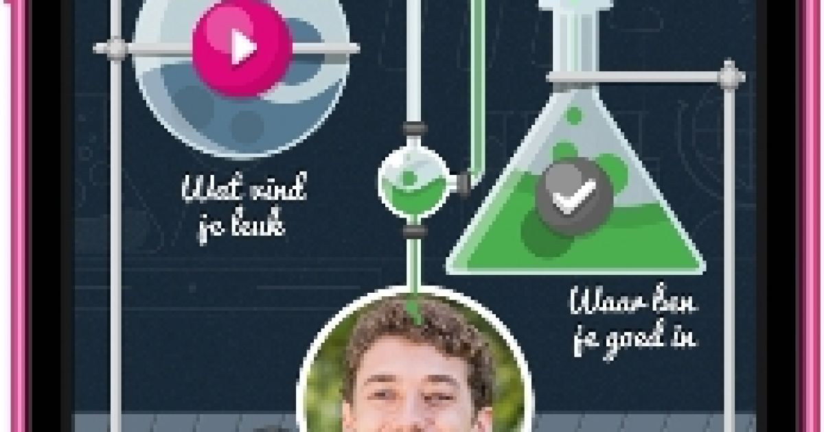 Studiekeuze | App 'Prapp!' | Ouders.nl