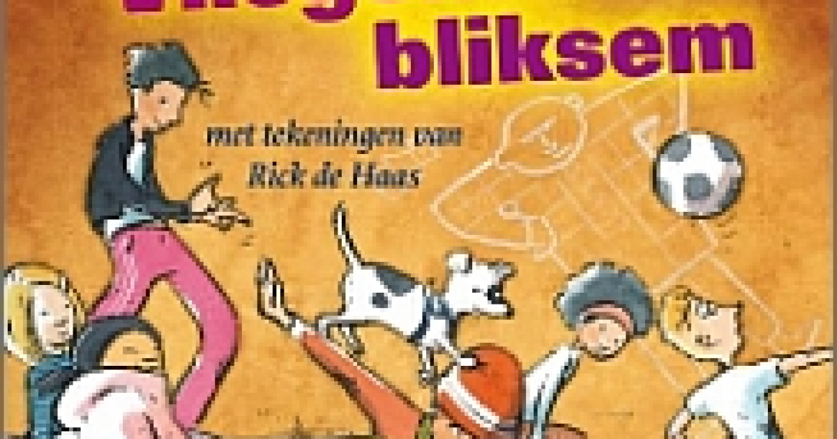Flits - Vliegende bliksem (8+) | Ouders.nl