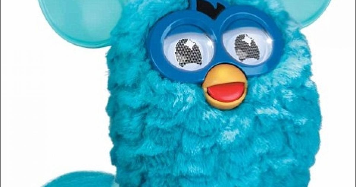 20. Furby's en andere nep-huisdieren | Ouders.nl