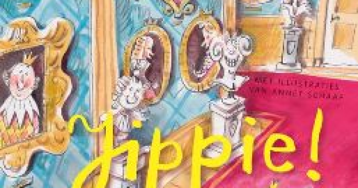 Jippie! Een humeurig sprookje (8+) | Ouders.nl