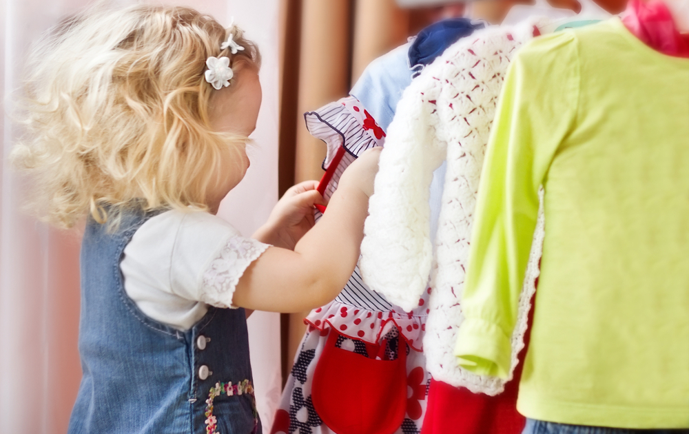 Je peuter zelf leren aankleden, hoe pak je dat aan?