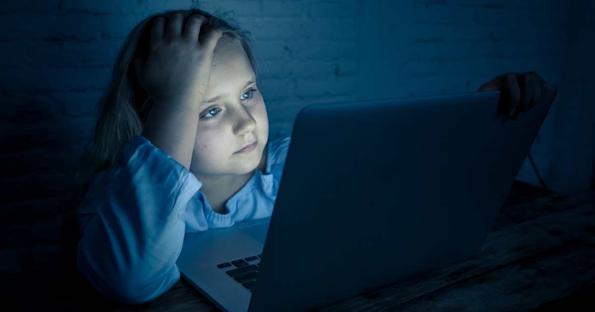 De impact van online pesten bij kinderen