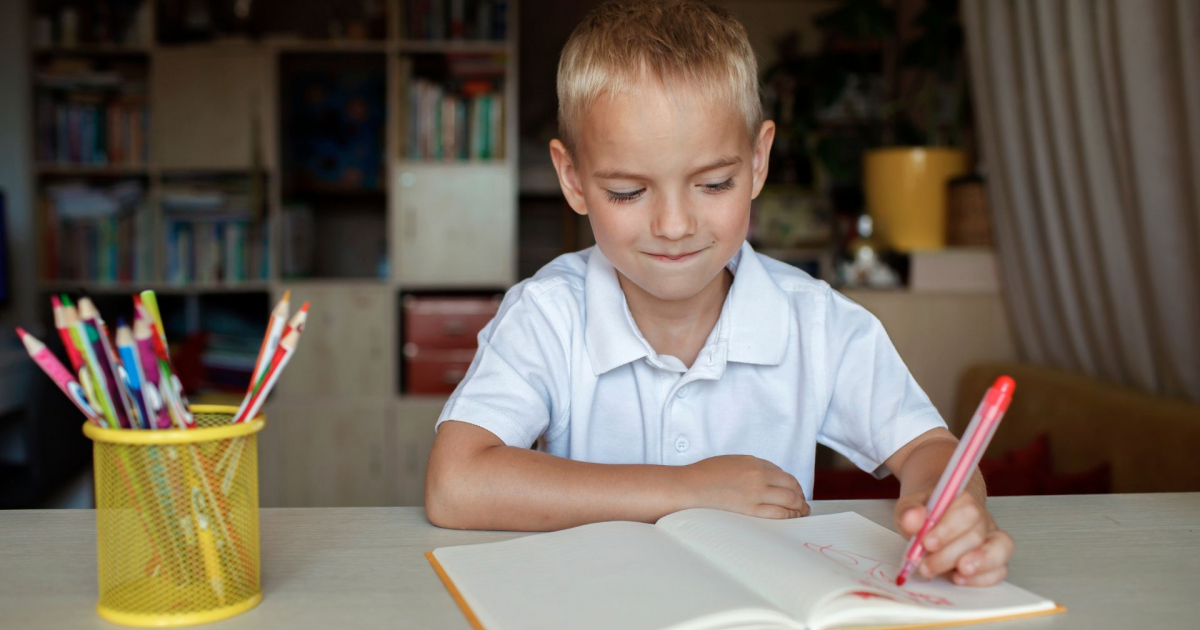 Handig om te weten over linkshandige kinderen