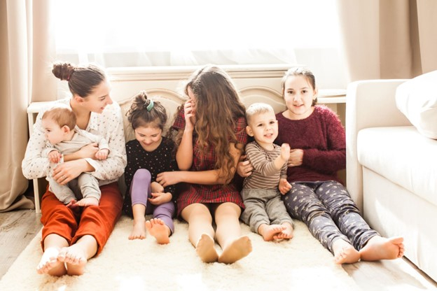 Ontdek leuke weetjes over grote gezinnen