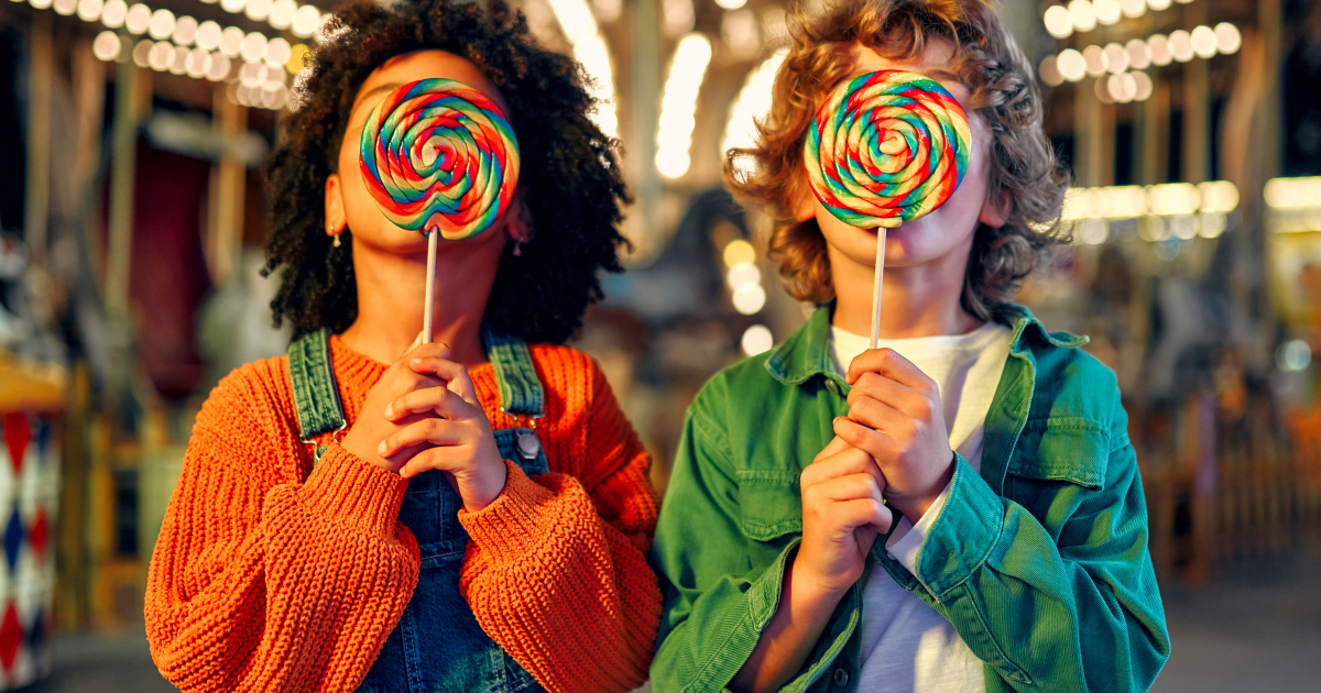 Snoep met Sint Maarten: zo voorkom je een sugarrush (én tantrum ...