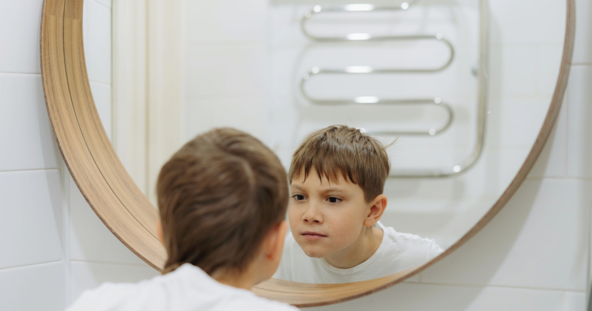 Help, mijn kind vindt iets aan zichzelf lelijk – dit kun je doen ...
